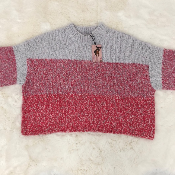 Sincerly Jules | Sweaters | Nwt Sincerely Jules Boho Cropped Long ...